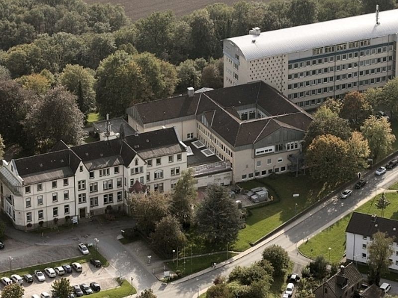 Klinik Blankenstein geht neue Wege auf ihrer Intensivstation