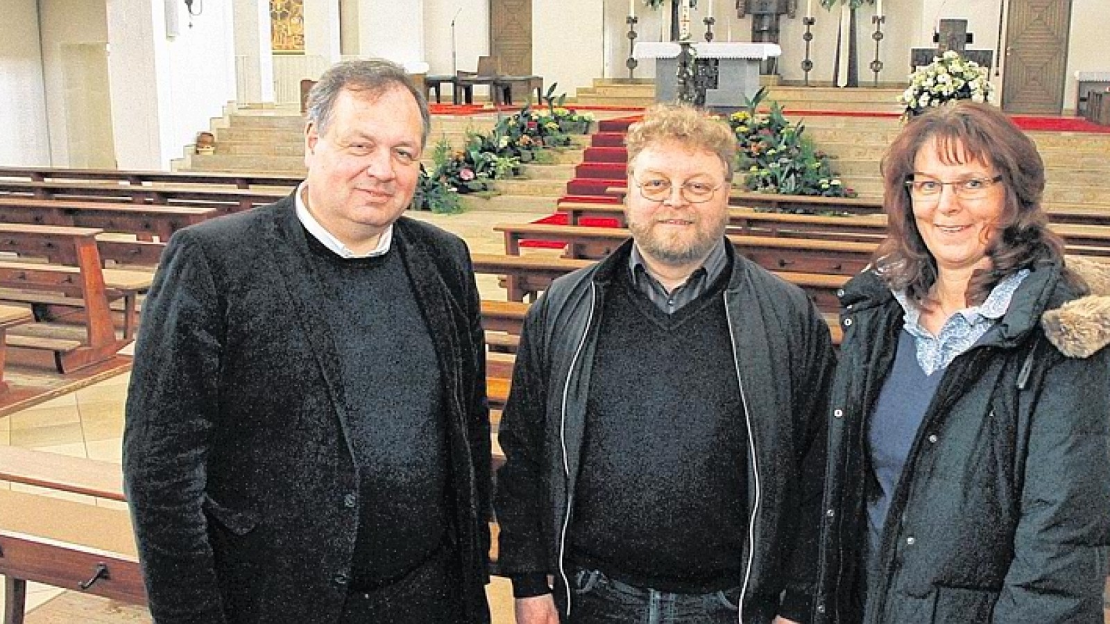 Neuer Pastor ist ein FC-Köln-Fan