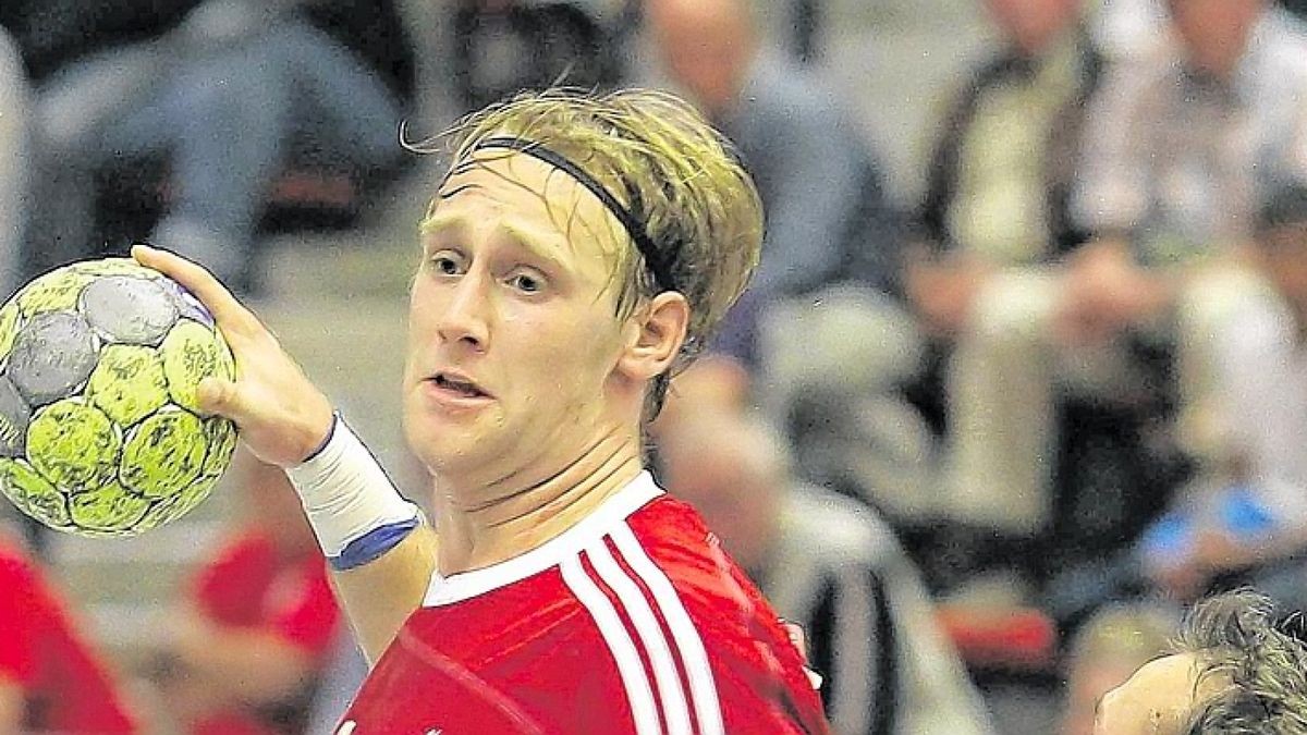 Ein Gegner auf Abschiedstour