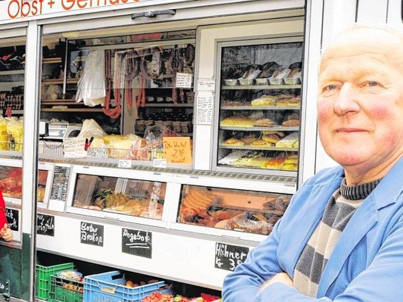 Klingeling, hier kommt der Eiermann