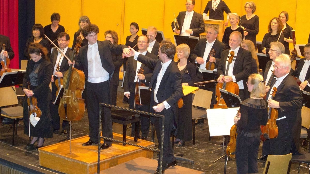 Elementare Kraft russischer Komponisten