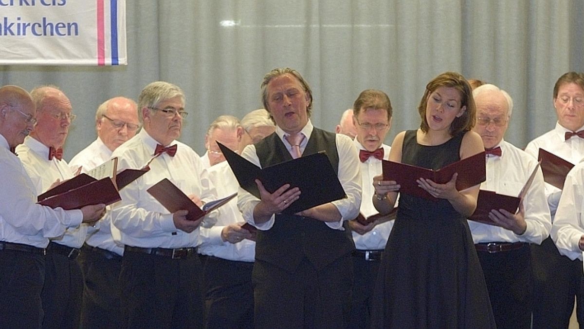 Konzert zum Geburtstag