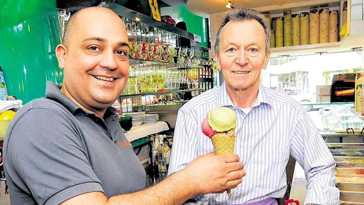 Fontanella gibt Eis in neue Hände