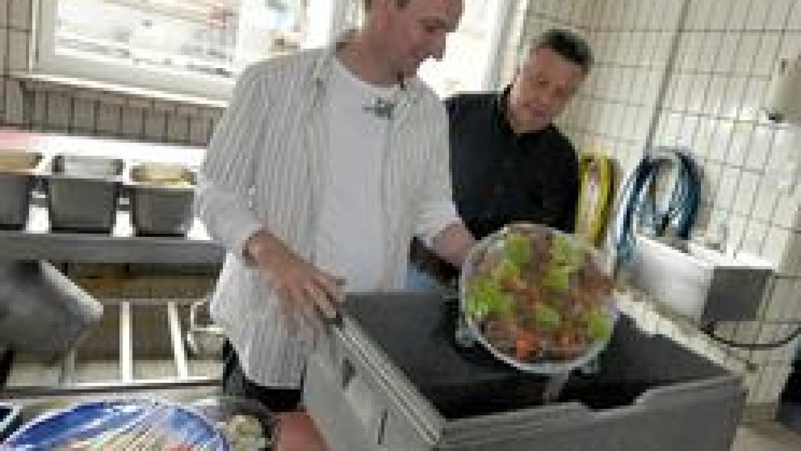 Der Flitzer kommt aus Unser Fritz