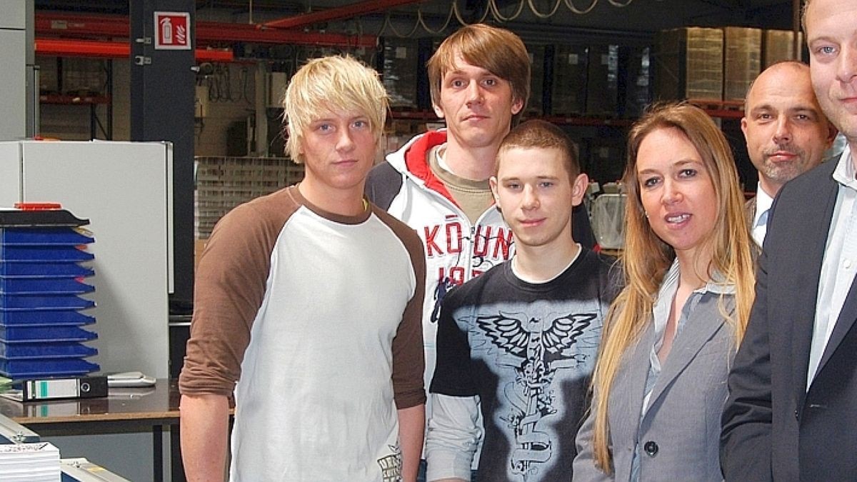 Zahl der Azubis vervierfacht