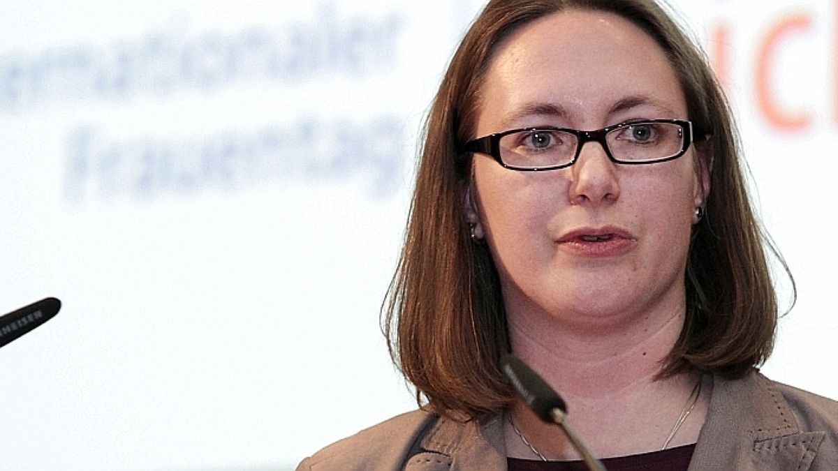 IG Metall bestätigt Clarissa Bader mit 94,2 Prozent