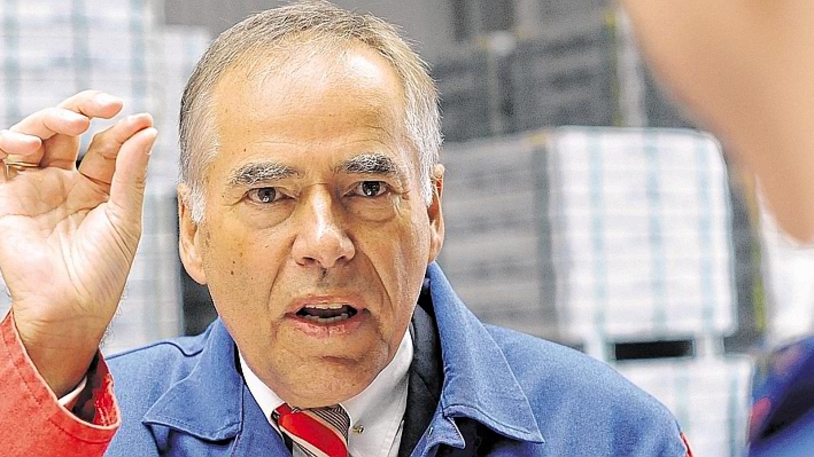 Trimet schielt auf insolventes Aluminium-Werk in Voerde