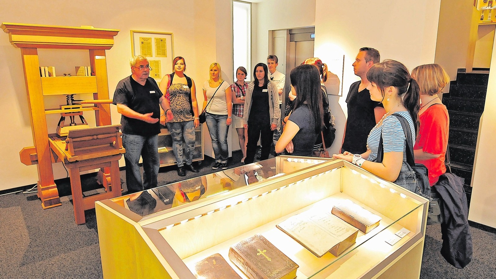 Den Horizont erweitern