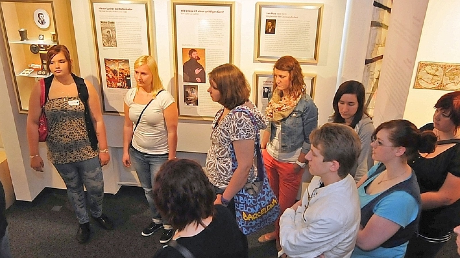 Den Horizont erweitern