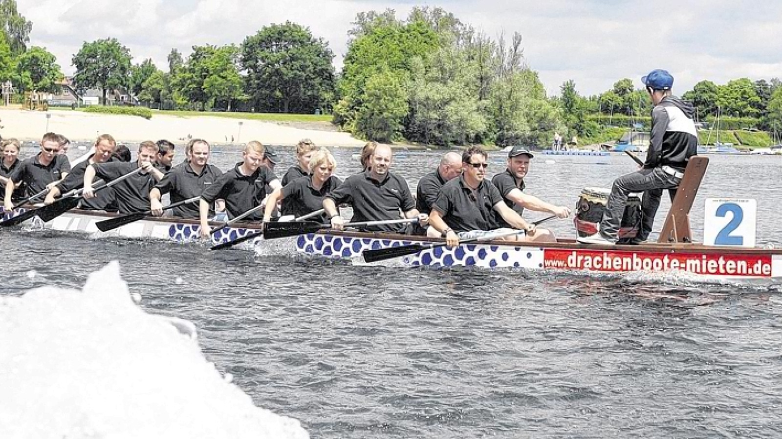 „Wir sitzen alle im selben Boot“