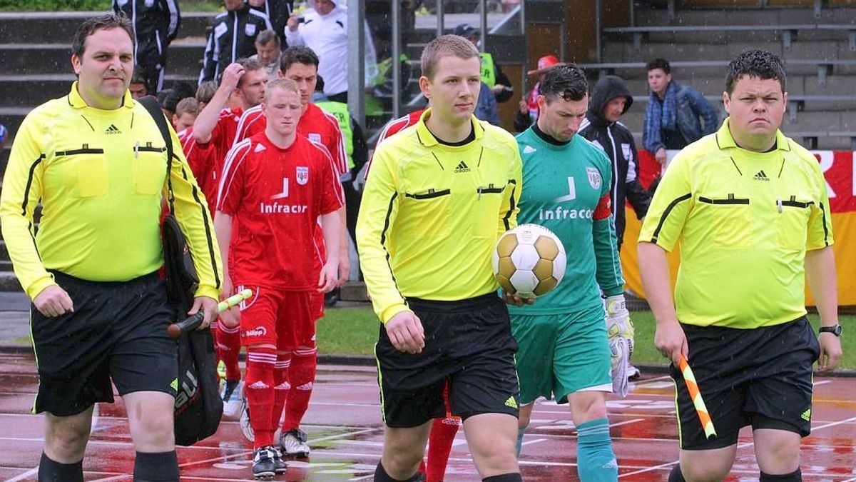 Arminia Bielefeld II - VfB Hüls