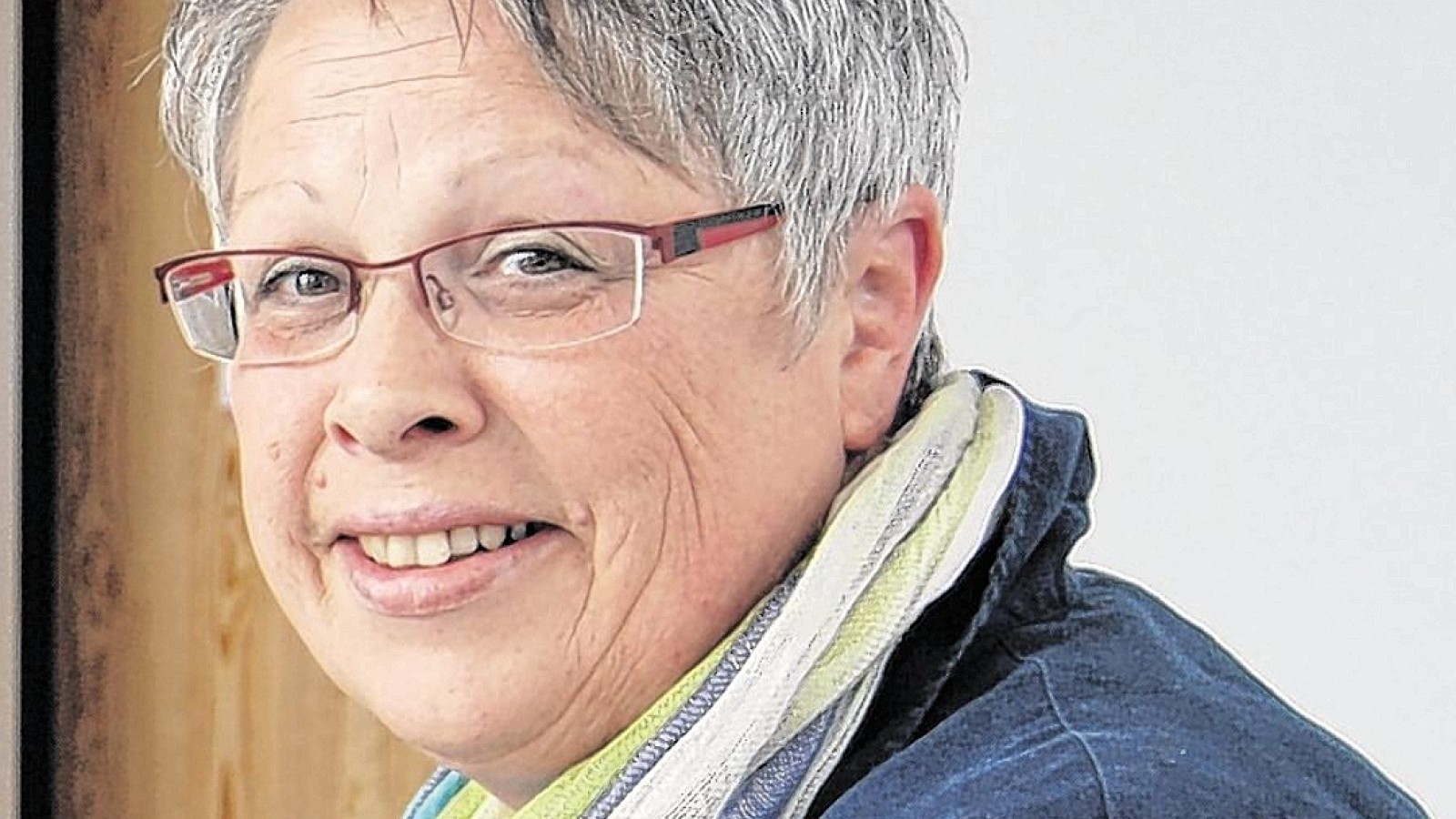 Barbara Emde ist „reif für die Insel“