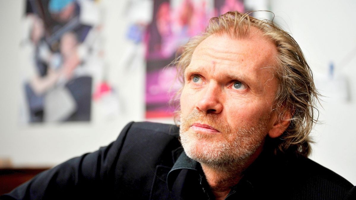 Heimspiel für Michael Witte