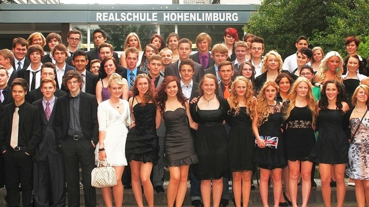 Lob für die Schüler und Dank an die Mütter