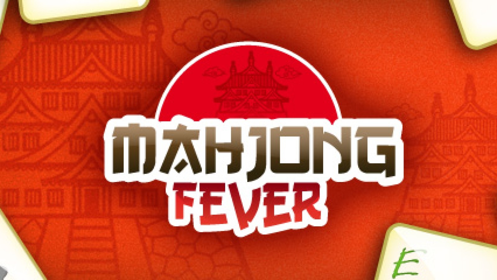 Mahjong Fever - spiele das klassische chinesische Brettpiel!