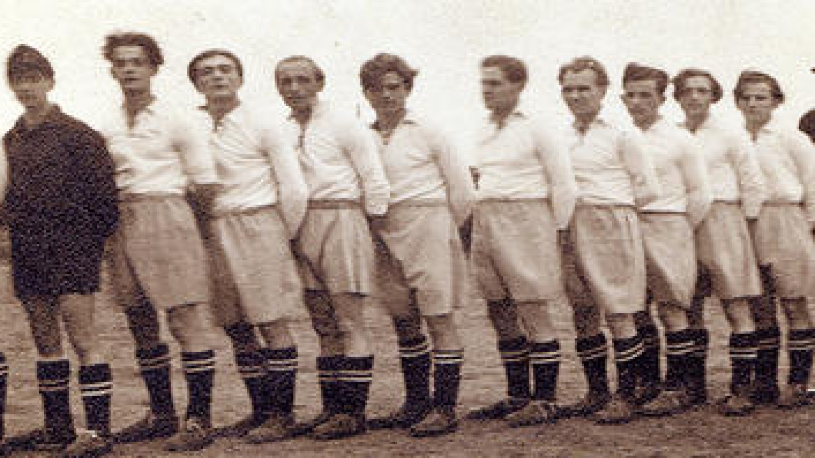 ESV Herne wird 100 Jahre alt