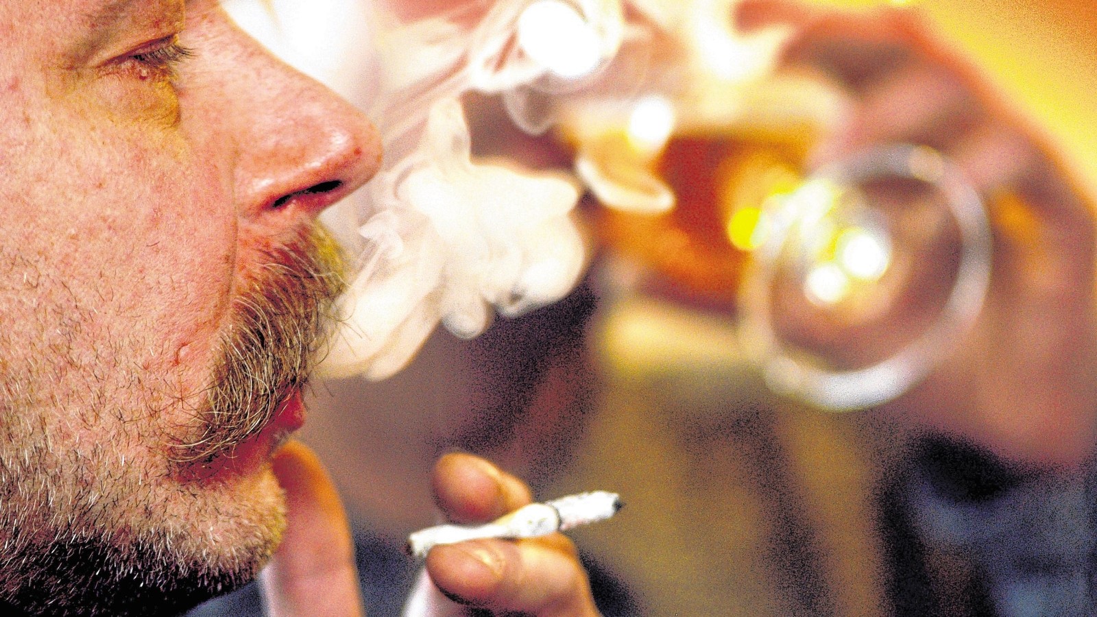 Wo Rauch ist, ist auch Umsatz