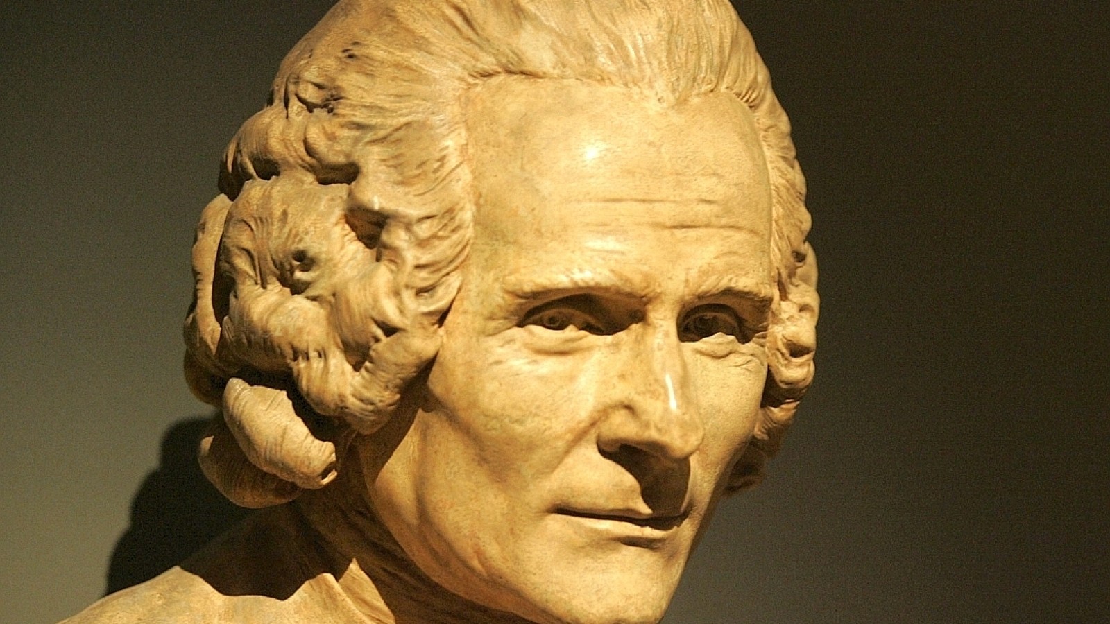 Der Gärtner Jean-Jacques Rousseau