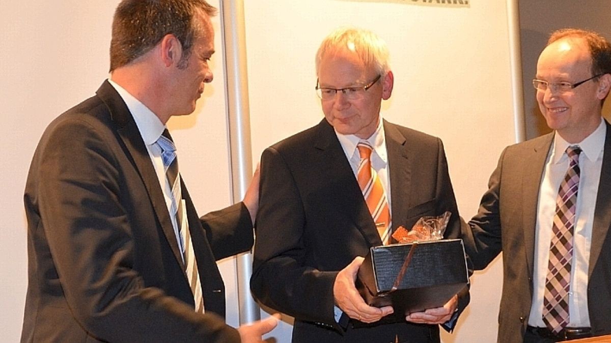 Mit Werner Plümpe geht eine Ära zu Ende