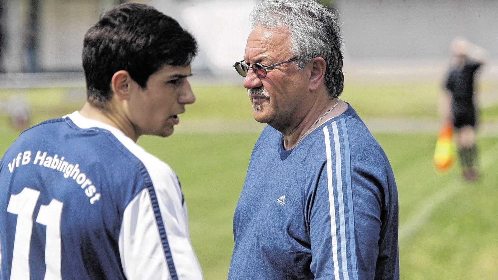 VfB: Neuaufbau mit Helmut Schulz