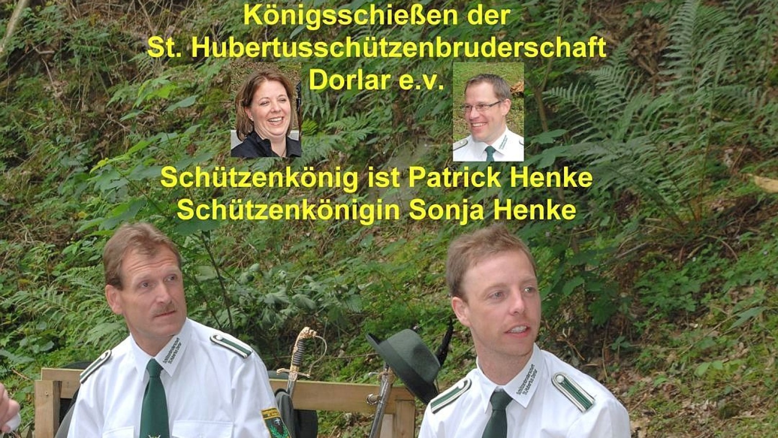 Patrick Henke König von Dorlar