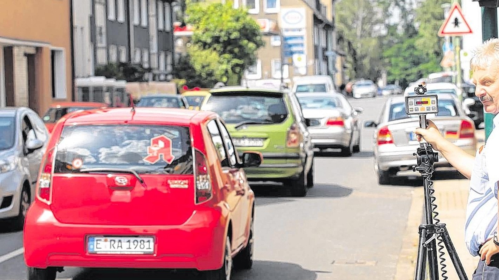 Das große Schleichen