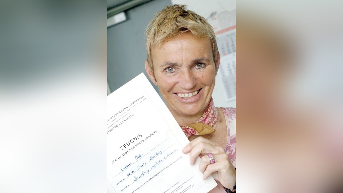 „Das Zeugnis gab’s in der Kneipe“