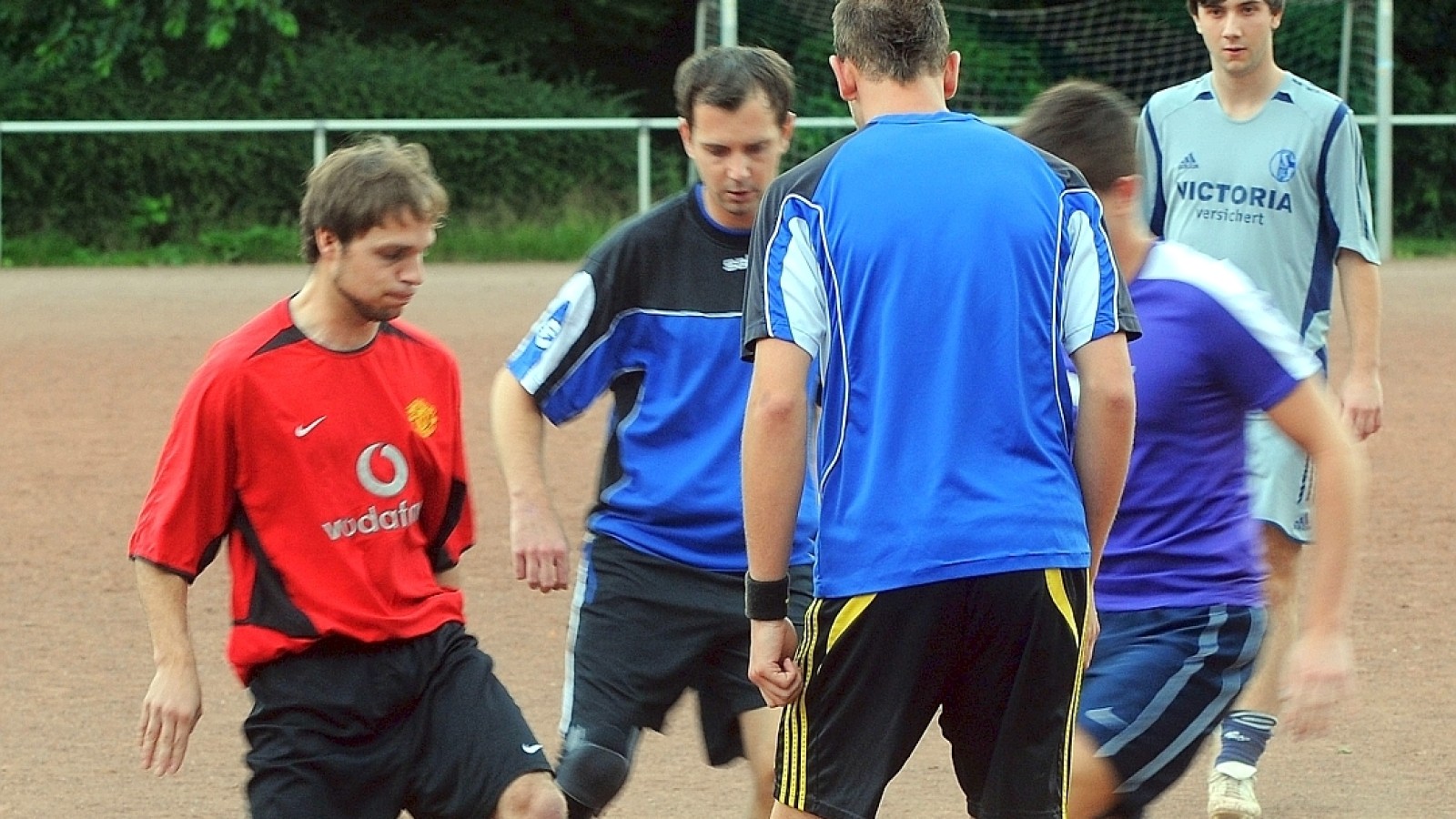 Grefen freut sich über seine Luxusprobleme