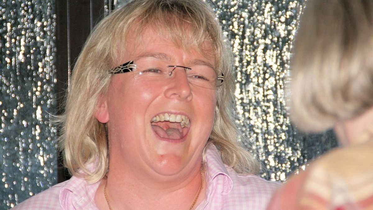 Bürgerkönigin Caroline Vedder