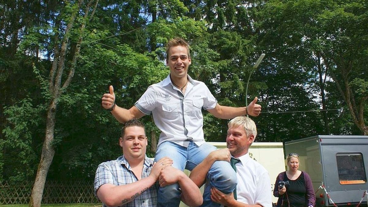 Schützenfest in Ramsbeck