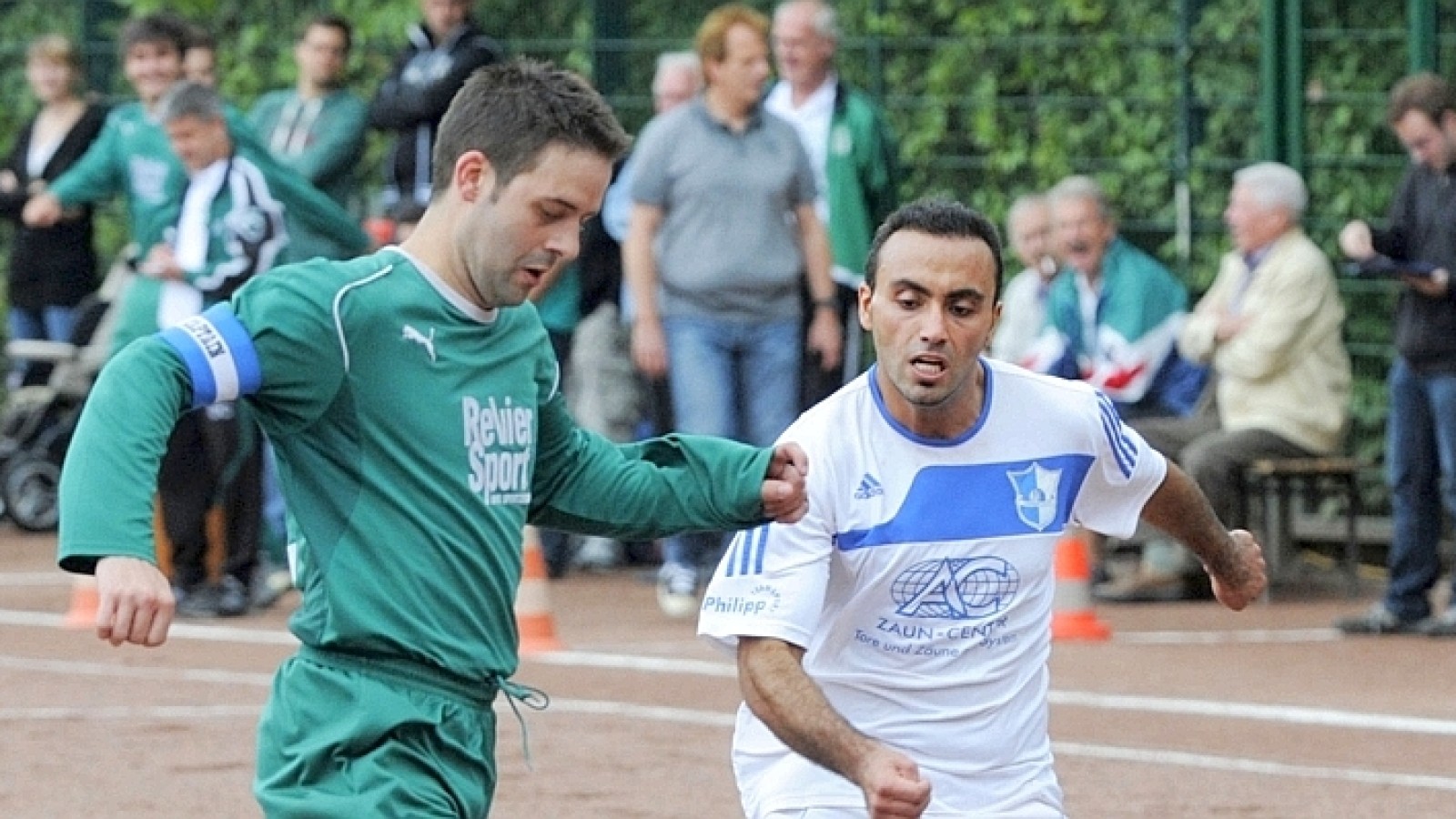 Die SG Welper sichert sich den dritten Platz