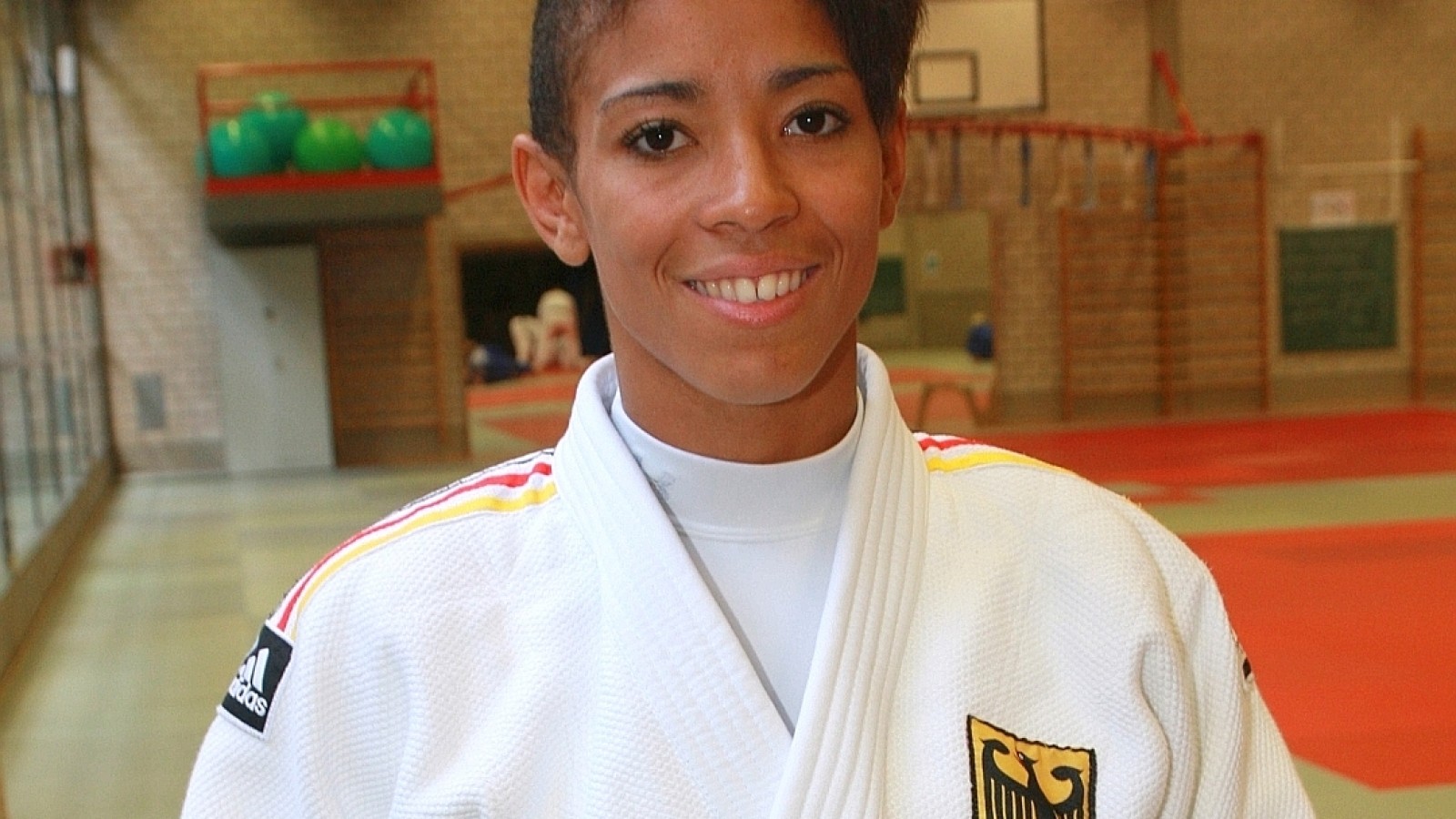 Olympia-Premiere für Miryam Roper