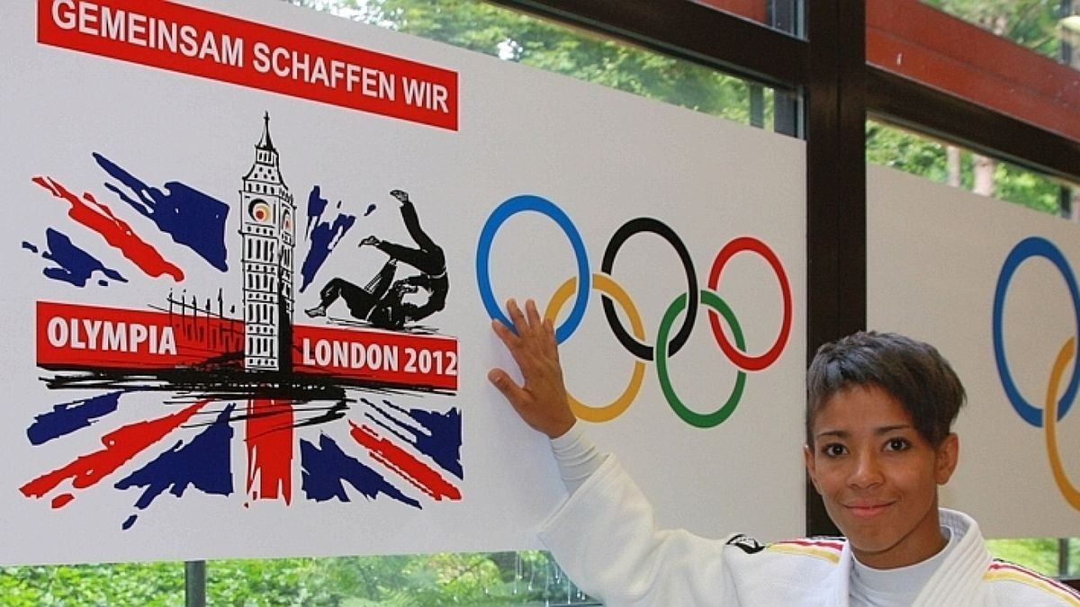 Olympia-Premiere für Miryam Roper