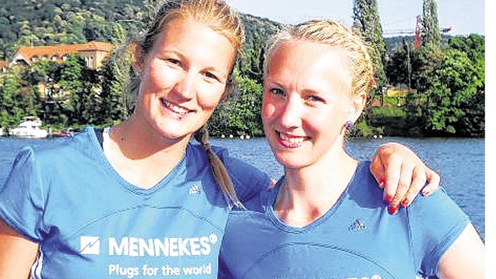 Isabel Schneider hat Fahrkarte zu Deutschen Meisterschaften