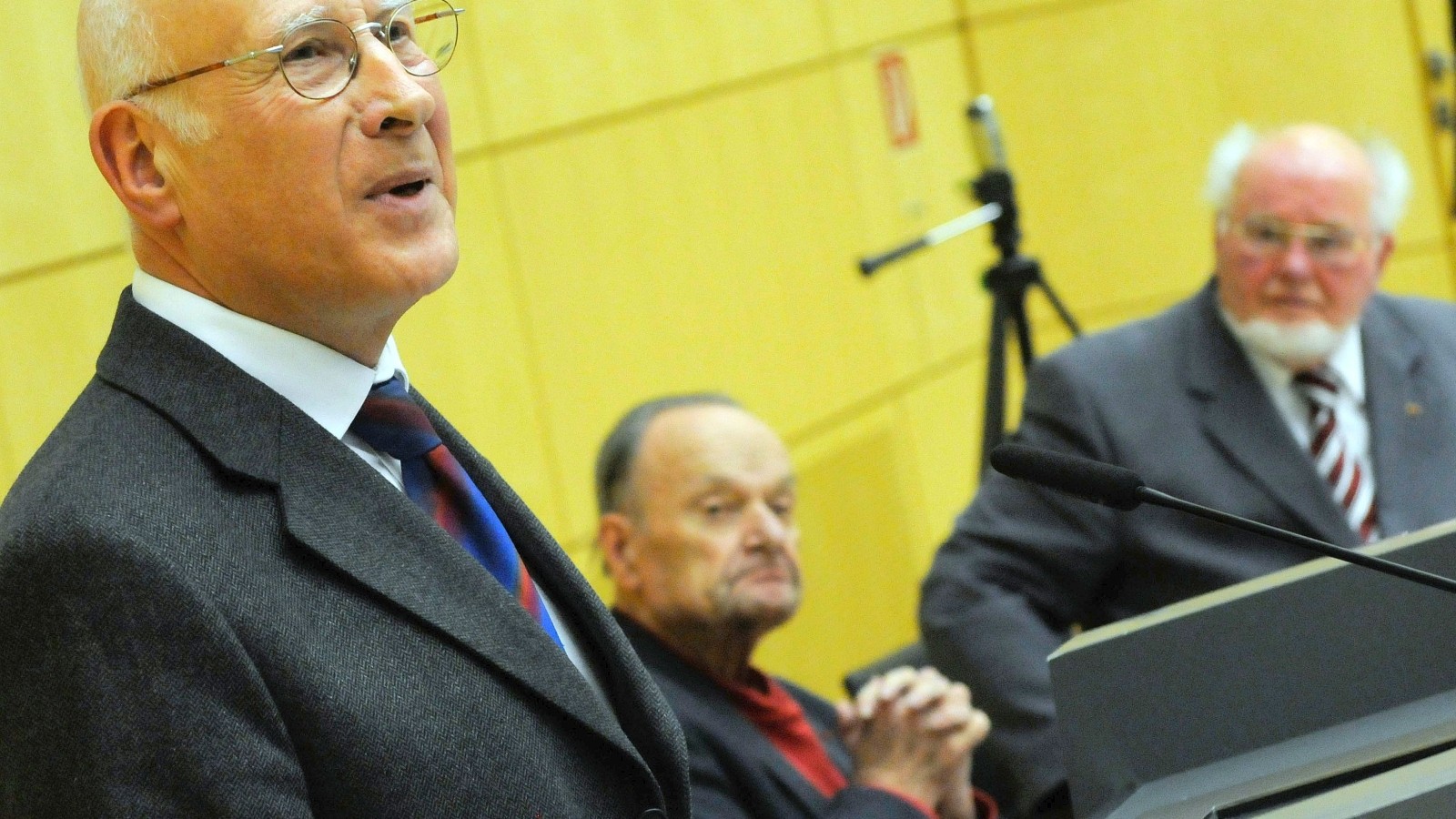 Emeritierter Anatomie-Professor richtet Seminarreihe in Essen neu aus