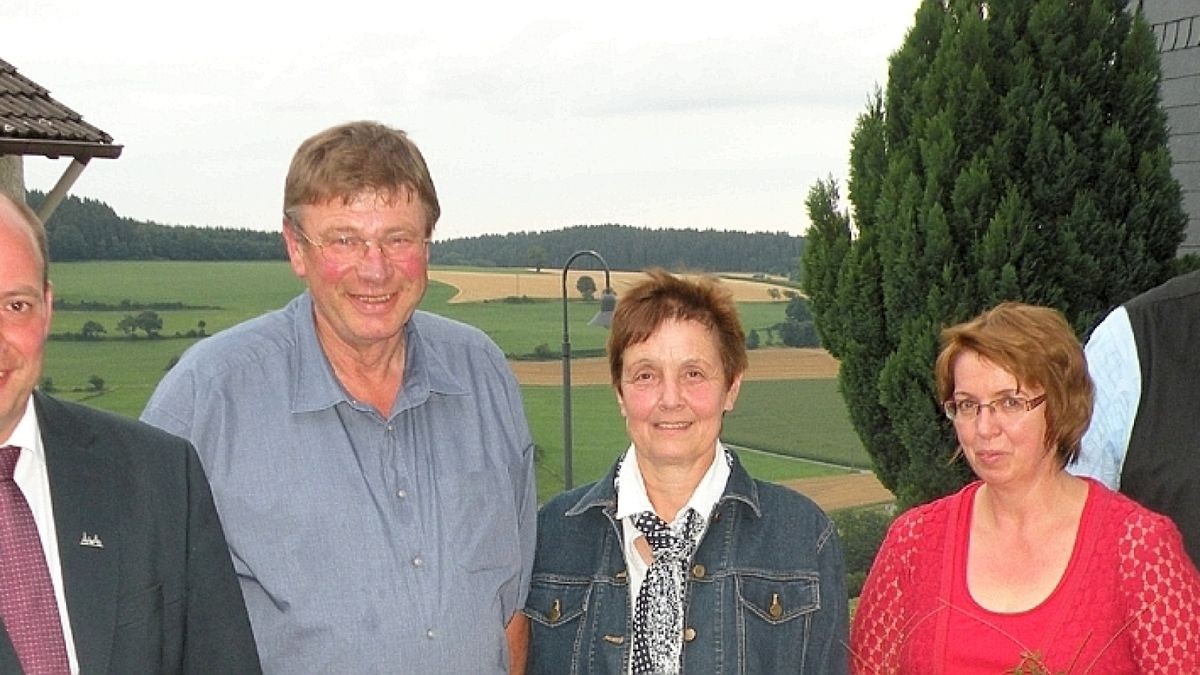 Anton Cramer soll Ditmar Kruse als Ortsvorsteher in Kallenhardt ablösen