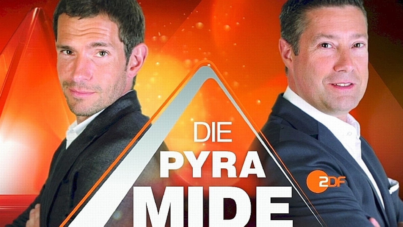 „Die Pyramide“ kehrt zurück ins ZDF-Fernsehprogramm