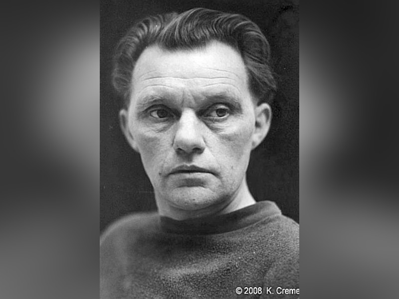 BedeutenDDR-Künstler Fritz Cremer in Arnsberg geboren