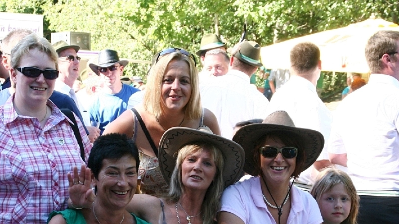 Schützen feiern neuen König Ingo Wolff