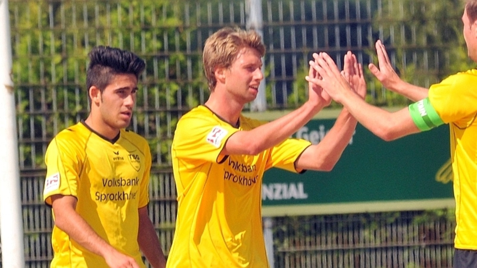 TSG: Marcel Stenzel ist ein Sprockhöveler