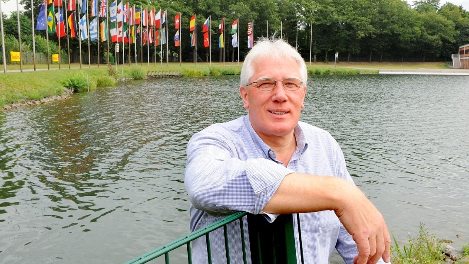 Duisburg erwartet 3000 Ruderer zu den "World Rowing Masters"