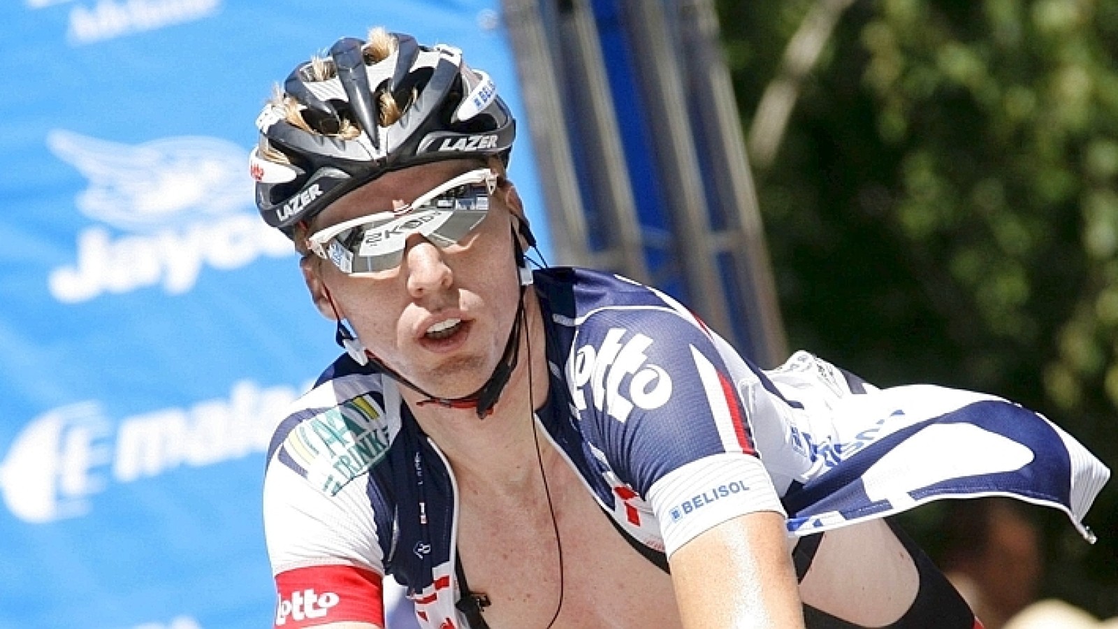 Platz 33 für Marcel Sieberg