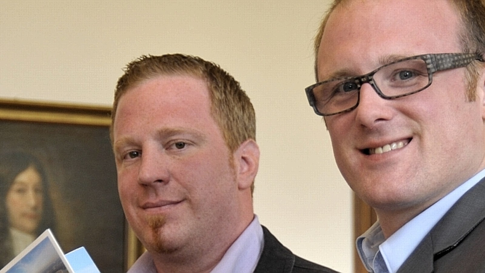 Er und DU – Marco Hofmann über Duisburg