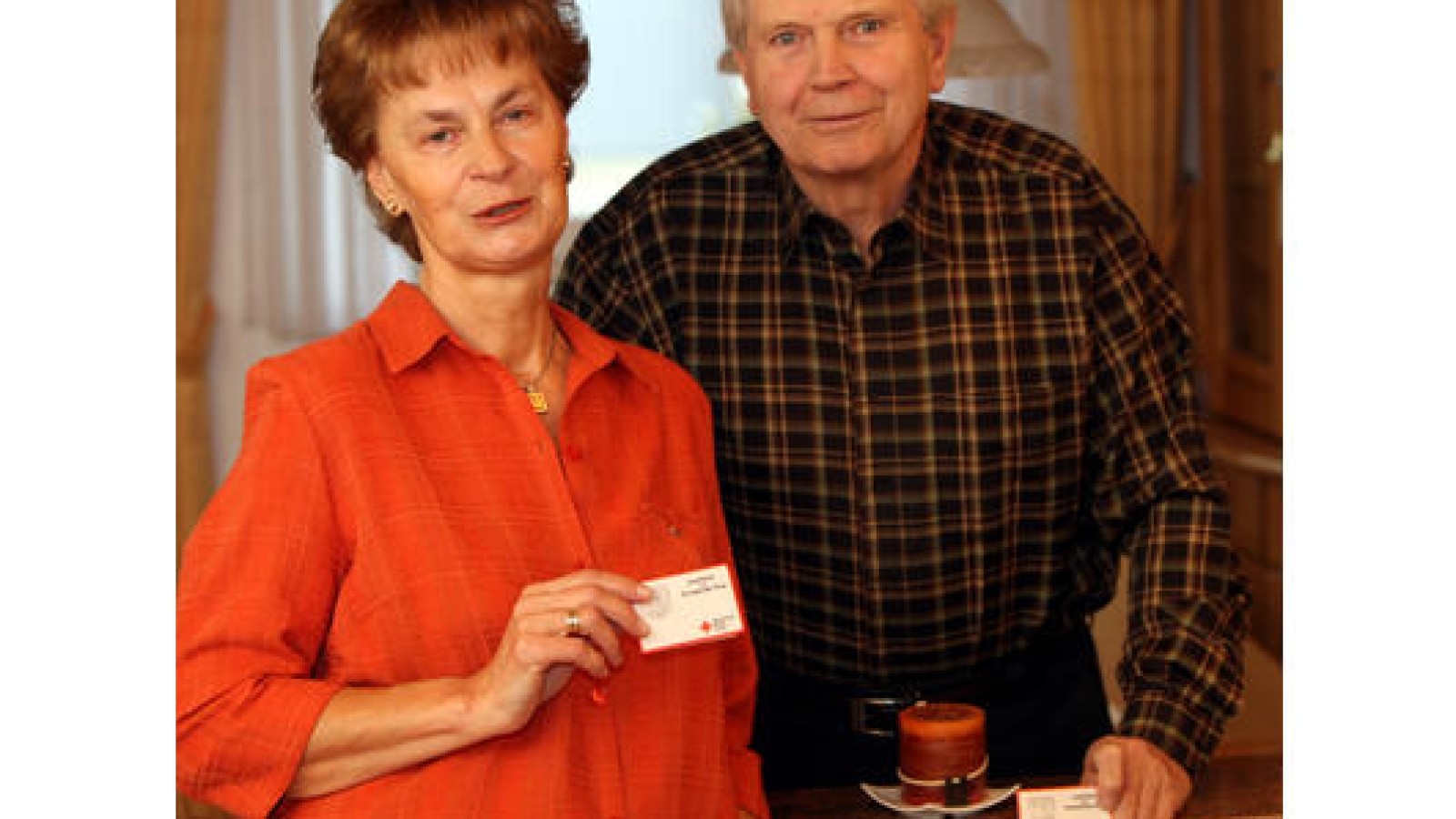 Bloß ein kleiner Pikser