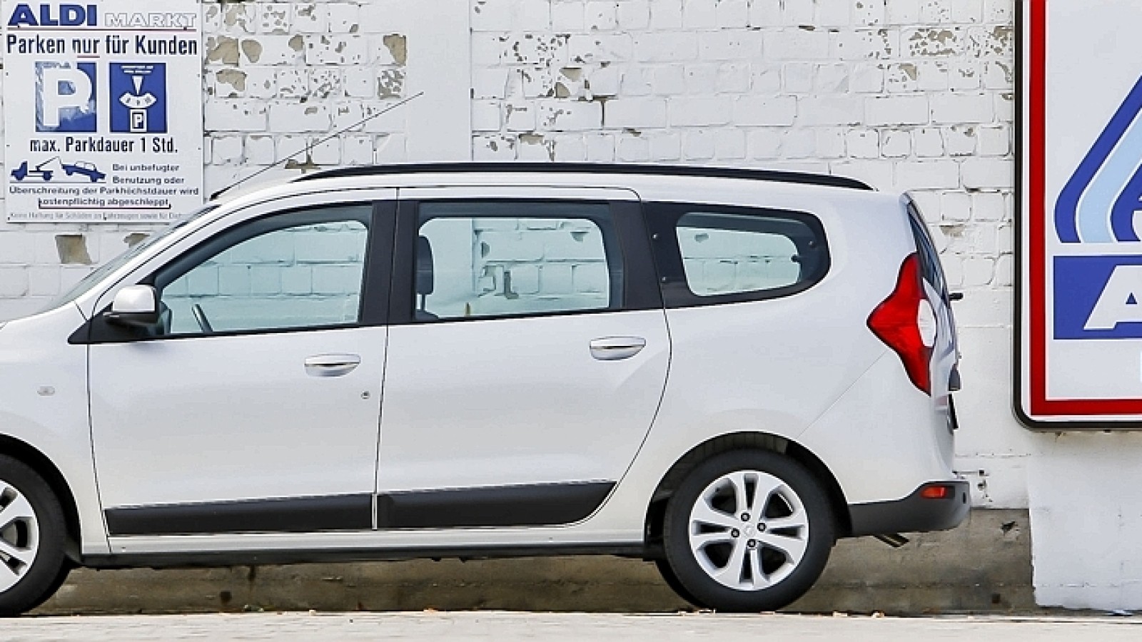 Das Aldi-Auto