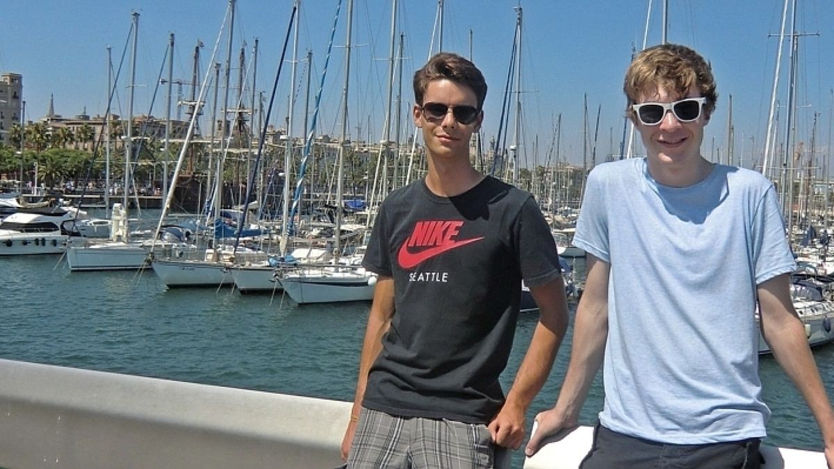 Europa in vollen Zügen genießen