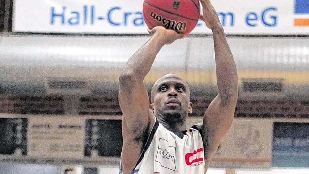 Cook ist neuer Aufbauspieler bei den ETB Baskets