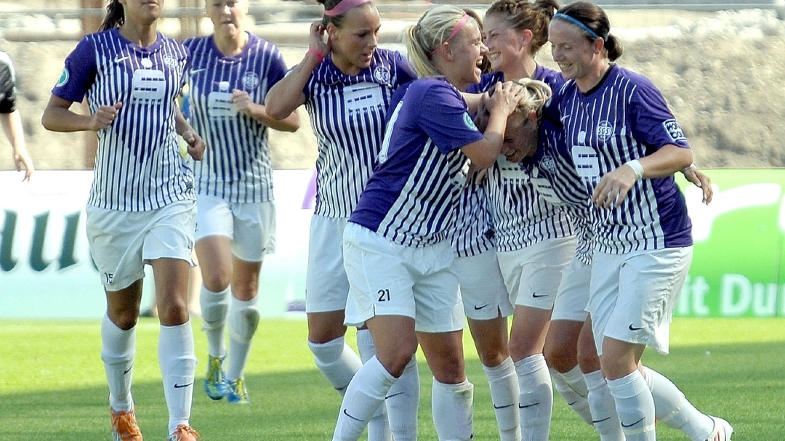 SGS freut sich auf das erste Derby auf Augenhöhe