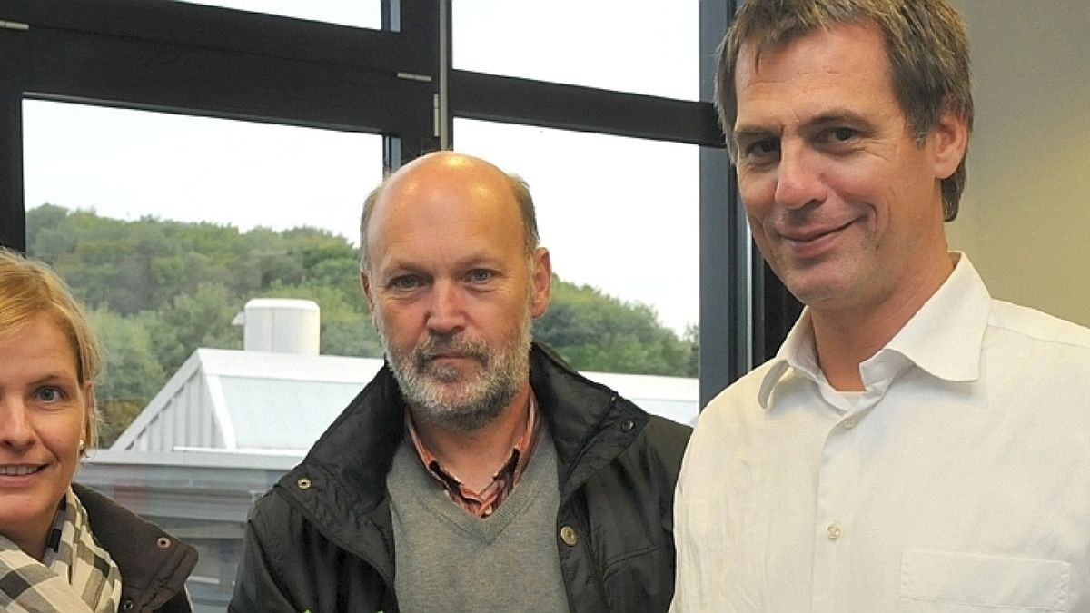 Schnitzeljagd über Gemeindegrenzen hinweg