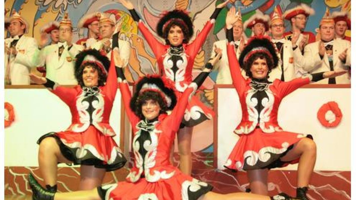 Prunk- und Gala-Sitzung in Belecke